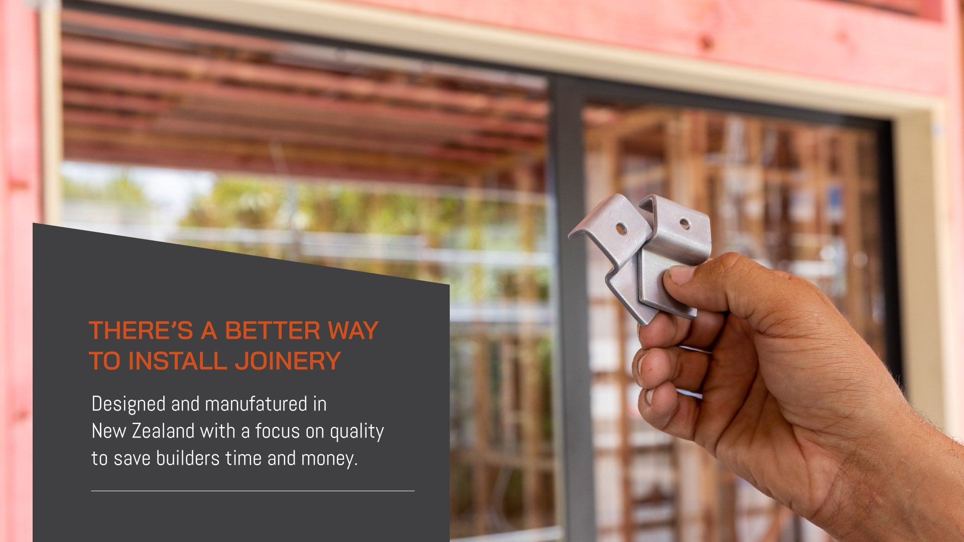 Jamset® Pro - Window Jamb Setting Tool